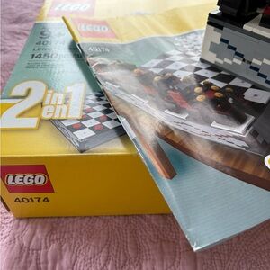 Lego | Toys | Discontinued Lego 474 Iconic Chess Set | Poshmark